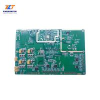 China EMS PCB Assembly Security Circut Board LCD Display Circuit Board Wireless Security Cameras for sale