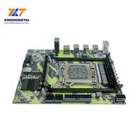 China X79 computer mother board H61 Chipset desktop mainboard Dual channel DDR3 Xeon LGA2011 M.2 M-ATX pc motherboard for sale