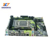 China X79 computer mother board H61 Chipset desktop mainboard Dual channel DDR3 Xeon LGA2011 M.2 M-ATX pc motherboard for sale