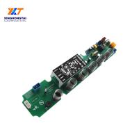 China OEM Customized Drum Washing Machine Spare Parts PCBA Washing Machine Electronic Control Board for sale