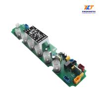 China OEM Customized Drum Washing Machine Spare Parts PCBA Washing Machine Electronic Control Board for sale