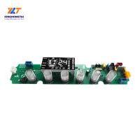 China OEM Customized Drum Washing Machine Spare Parts PCBA Washing Machine Electronic Control Board for sale