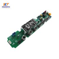 China OEM Customized Drum Washing Machine Spare Parts PCBA Washing Machine Electronic Control Board for sale