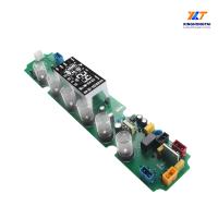 China OEM Customized Drum Washing Machine Spare Parts PCBA Washing Machine Electronic Control Board for sale