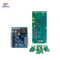 China HASL-Lead Free PCB Fabrication and Assembly Laser Hole Filling for Superior Surface Finish for sale