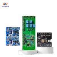 China HASL-Lead Free PCB Fabrication and Assembly Laser Hole Filling for Superior Surface Finish for sale