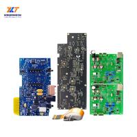 China HASL-Lead Free PCB Fabrication and Assembly Laser Hole Filling for Superior Surface Finish for sale