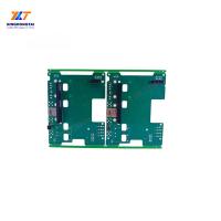 China 2GB/4GB/8GB Ram Custom Printed Circuit Board Assembly for Open and Short Testing 56.28mm Appearance Size for sale
