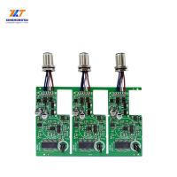 China 2GB/4GB/8GB Ram Custom Printed Circuit Board Assembly for Open and Short Testing 56.28mm Appearance Size for sale