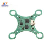China Fast Turnaround Quick Turn PCB Assembly with OSP Surface Finish and 0.1mm Hole Min for sale