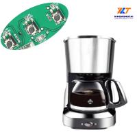 China Testing Service AOI X-Ray Function Test Quick Turn PCB Assembly with Peel Strength ≥1.4N/mm No Buried Hole for sale