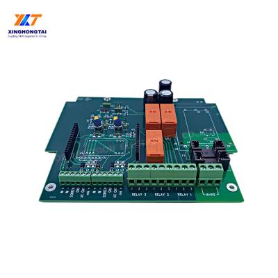 China Advanced Electronic Manufacturing Services EMS with Hole Min 0.1mm and Customizable Peel Strength for sale