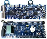 China Advanced Electronic Manufacturing Services EMS with Hole Min 0.1mm and Customizable Peel Strength for sale