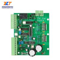China Performance Custom PCB Assembly with Smt Dip Support and Hard Gold Plated Surface for sale