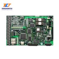 China Performance Custom PCB Assembly with Smt Dip Support and Hard Gold Plated Surface for sale
