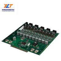 China Performance Custom PCB Assembly with Smt Dip Support and Hard Gold Plated Surface for sale