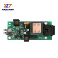 China Small To Medium Production Volume Custom PCB Assembly FR4 High TG Laminate and SMT for Various Applications for sale