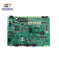 China Small To Medium Production Volume Custom PCB Assembly FR4 High TG Laminate and SMT for Various Applications for sale