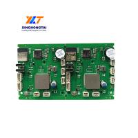 China Small To Medium Production Volume Custom PCB Assembly FR4 High TG Laminate and SMT for Various Applications for sale