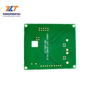 China Small To Medium Production Volume Custom PCB Assembly FR4 High TG Laminate and SMT for Various Applications for sale