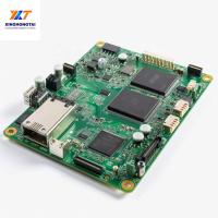 China FR4 High TG Laminate SMT PCB Assembly with DIP Support and HASL LF Surface Supporting 1 or 2 Rows for sale