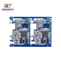 China ENIG 4mil Trace SMT PCB Assembly The Perfect Solution for Advanced Circuit Designs for sale
