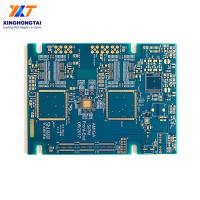 China Professional Smt Dip Support Custom PCB Assembly For SMT PCBA Assembly Within Category Trace 4mil for sale