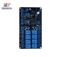 China Professional Smt Dip Support Custom PCB Assembly For SMT PCBA Assembly Within Category Trace 4mil for sale