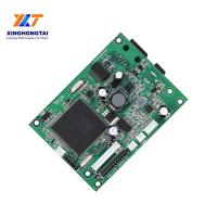 China Professional Prototype Board Assembly Inner Cu Weight 0.5-3Oz 1-8 Layers Max Size 510x410mm Temp Range -40°C To 85°C for sale
