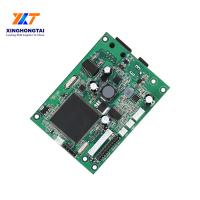 China Professional Prototype Board Assembly Inner Cu Weight 0.5-3Oz 1-8 Layers Max Size 510x410mm Temp Range -40°C To 85°C for sale