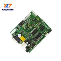 China Professional Prototype Board Assembly Inner Cu Weight 0.5-3Oz 1-8 Layers Max Size 510x410mm Temp Range -40°C To 85°C for sale