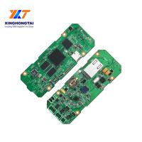 China Professional Prototype Board Assembly Inner Cu Weight 0.5-3Oz 1-8 Layers Max Size 510x410mm Temp Range -40°C To 85°C for sale