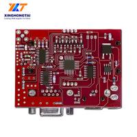 China Durable Prototype Circuit Assembly With Inner Cu Weight 0.5-3Oz And 1-8 Layers for sale