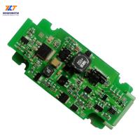China 1-10 Pieces Prototype PCB Assembly Maximum Size 510x410mm using FR-4 Material for sale