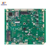 China 1-10 Pieces Prototype PCB Assembly Maximum Size 510x410mm using FR-4 Material for sale
