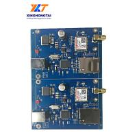 China FR-4 Prototype PCB Assembly With Inner Cu Weight 0.5-3Oz And HASL/ENIG/OSP/Immersion Silver Surface Finishing for sale