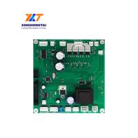 China Assembly Pick-N-Place File Double Side PCB Assembly with 0.2mm Min. Silkscreen Text Size for sale