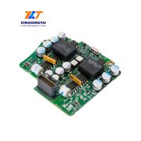 China Assembly Pick-N-Place File Double Side PCB Assembly with 0.2mm Min. Silkscreen Text Size for sale