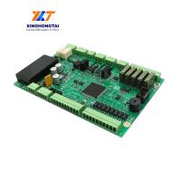 China Assembly Pick-N-Place File Double Side PCB Assembly with 0.2mm Min. Silkscreen Text Size for sale