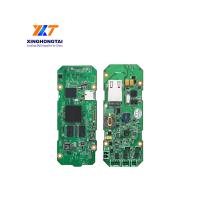 China Professional Electronic Circuit Board Assembly with 0.15-6.5mm Drilling Bit Size and 03015 Package for sale