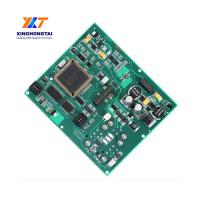 China Professional Electronic Circuit Board Assembly with 0.15-6.5mm Drilling Bit Size and 03015 Package for sale