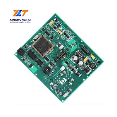 China Professional Electronic Circuit Board Assembly with 0.15-6.5mm Drilling Bit Size and 03015 Package for sale