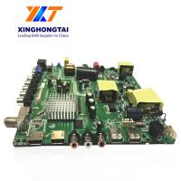 China SMT Production Line 14 Ready-to- PCB Fabrication and Assembly for SMD Component Assembly for sale