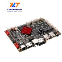 China SMT Production Line 14 Ready-to- PCB Fabrication and Assembly for SMD Component Assembly for sale