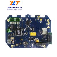 China SMT Production Line 14 Ready-to- PCB Fabrication and Assembly for SMD Component Assembly for sale