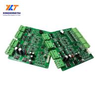 China IPC Class II/III Inspection Standard Turnkey PCB Assembly with Through-Hole Component Type and OSP Surface Finish for sale