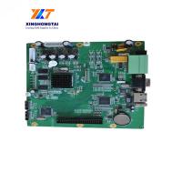 China Min Hole 0.1mm OSP Surface Finish Full Service Printed Circuit Board Assembly for Production for sale