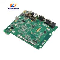 China Min Hole 0.1mm OSP Surface Finish Full Service Printed Circuit Board Assembly for Production for sale