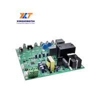 China 1.6mm Thickness Turnkey PCB Assembly with Material Precision 0402 MCU Mm and IPC Class II/ III Inspection Standard for sale