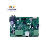 China 1.6mm Thickness Turnkey PCB Assembly with Material Precision 0402 MCU Mm and IPC Class II/ III Inspection Standard for sale